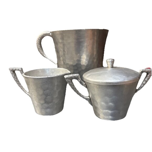 Everlast | Kitchen | Vintage Hand Forged Everlast Aluminum 707 Pitcher ...